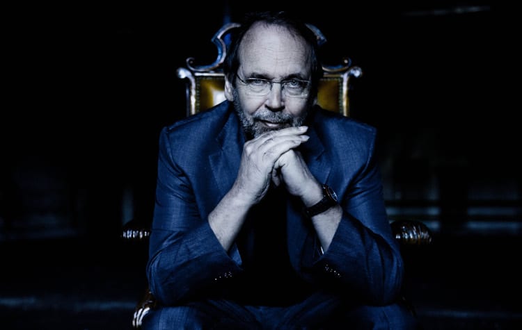 Poesioasen: Ole Paus - Kongsberg Jazzfestival