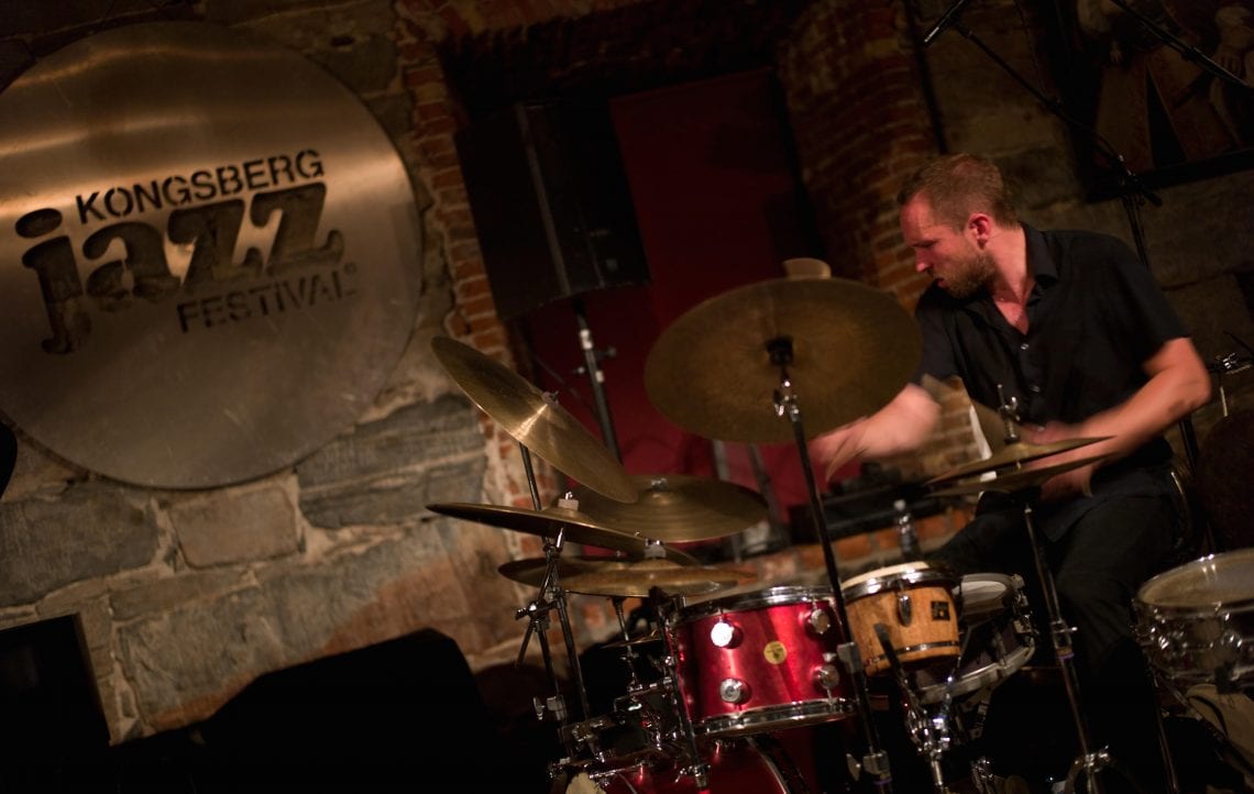 Sandell/Nilsen-Love: Jacana - Kongsberg Jazz Festival