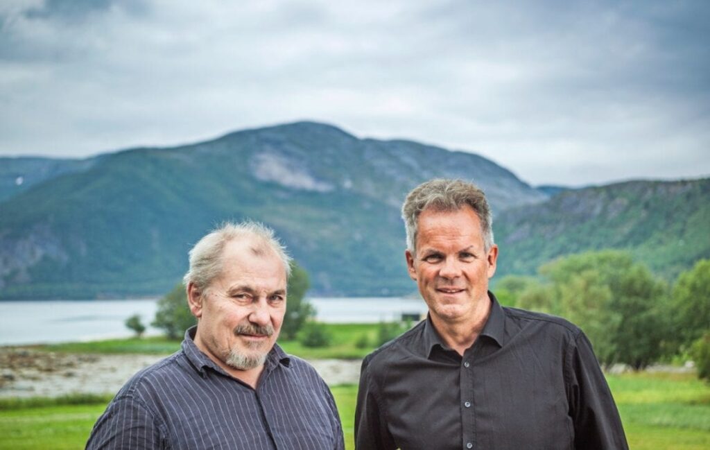 Poesioasen: Knut Hamsun med Bjørn Sundquist og Jan Gunnar Hoff ...