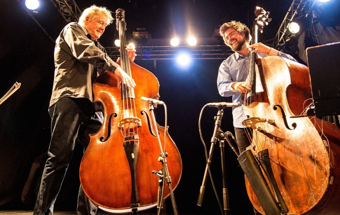 Arild Andersen & Christian Meaas Svendsen - Kongsberg Jazzfestival