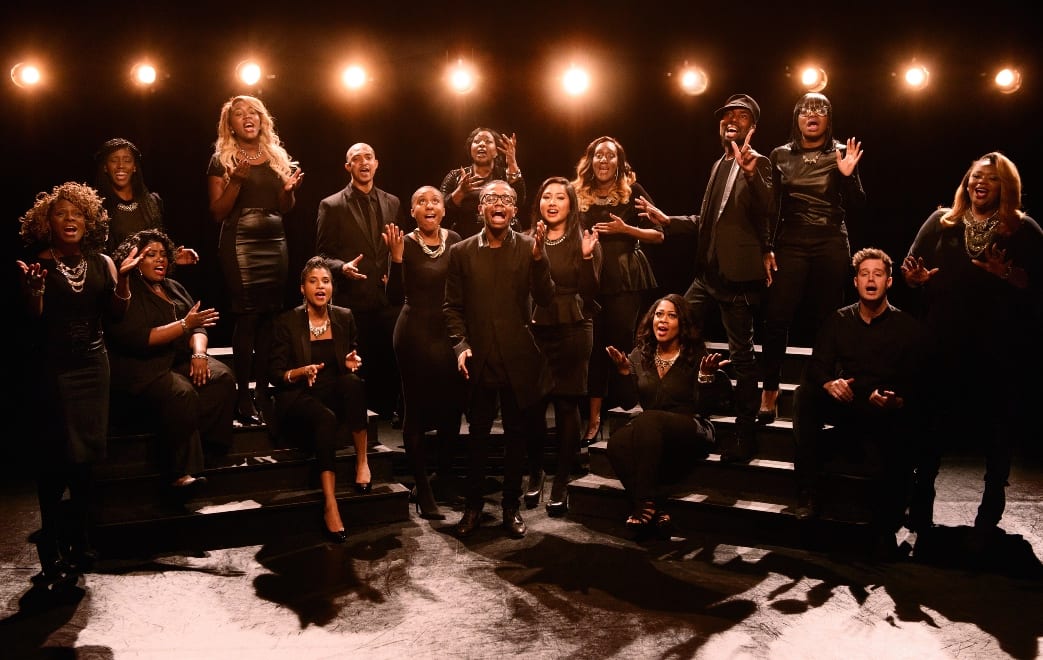 London Community Gospel Choir - Kongsberg Jazz Festival
