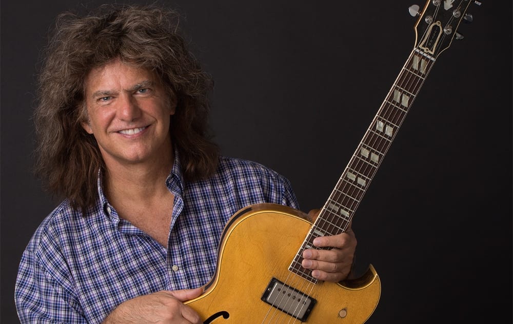 Pat Metheny - Kongsberg Jazzfestival