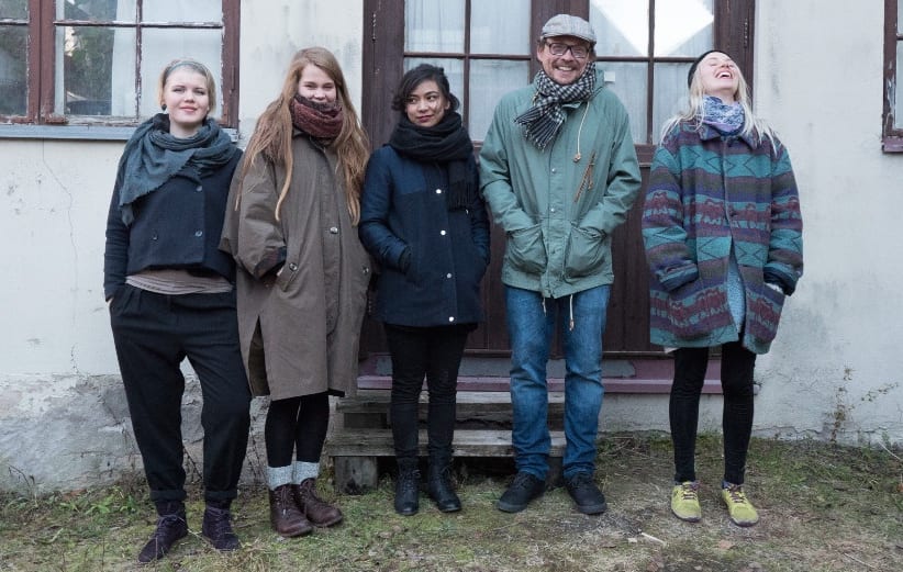 Bugge Wesseltoft: New Conception of Jazz - 2016 Edition - Kongsberg ...