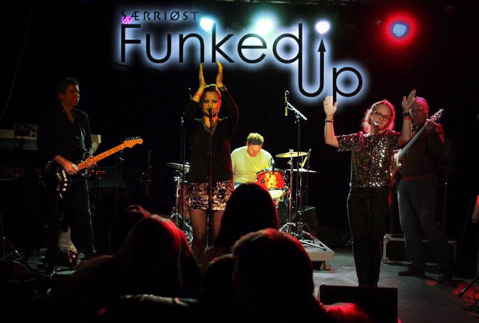 Funked Up - Kongsberg Jazz Festival