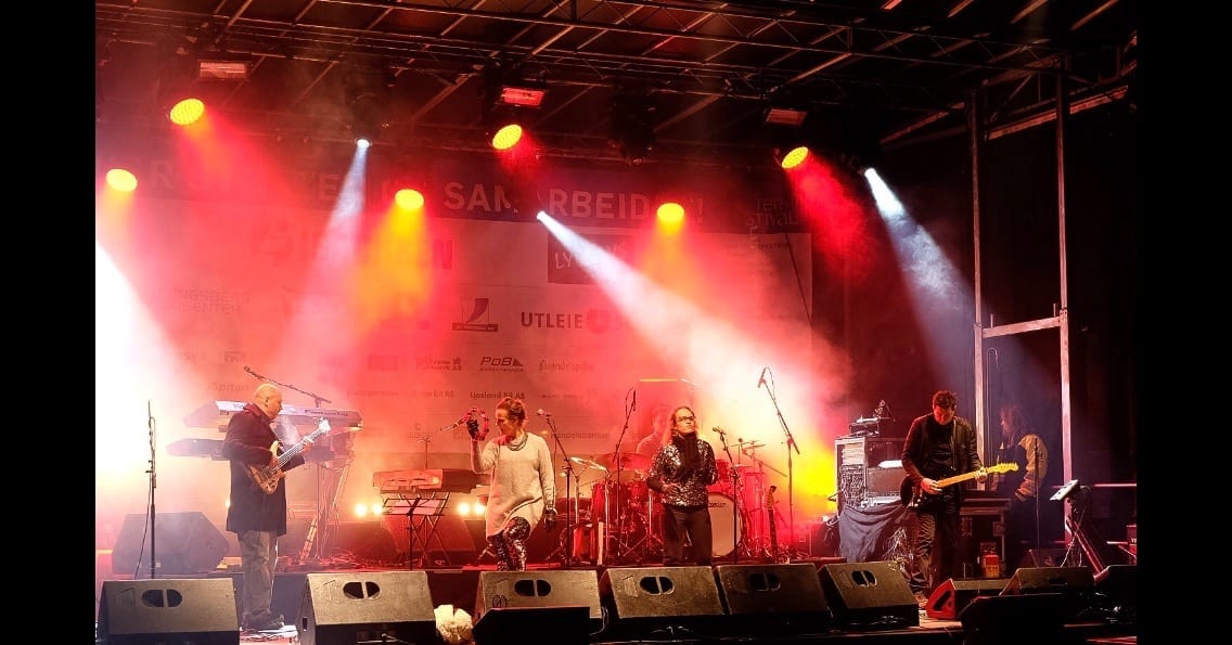 Funked Up - Kongsberg Jazzfestival