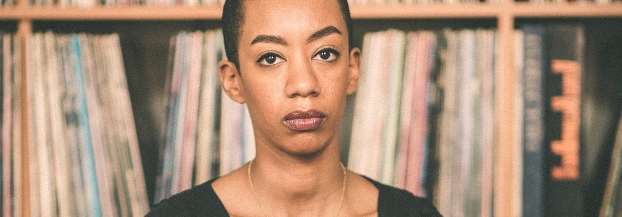 DJ Elena Wolay - Kongsberg Jazz Festival