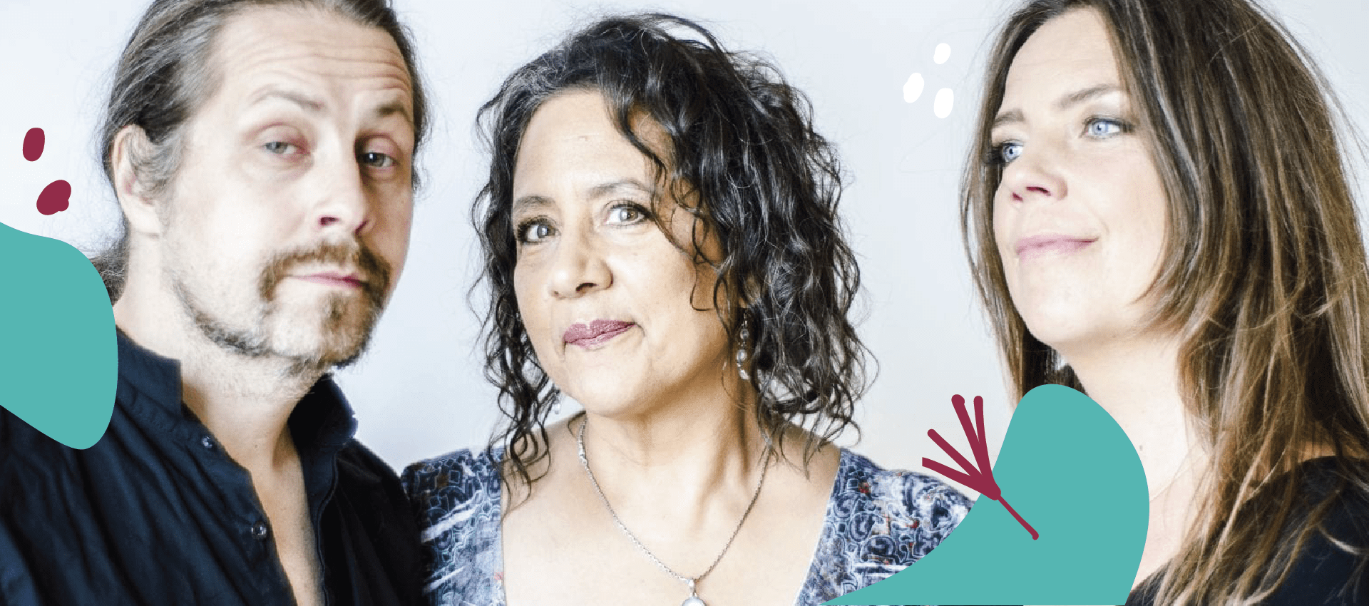 Marilyn Mazur Trio - Kongsberg Jazzfestival