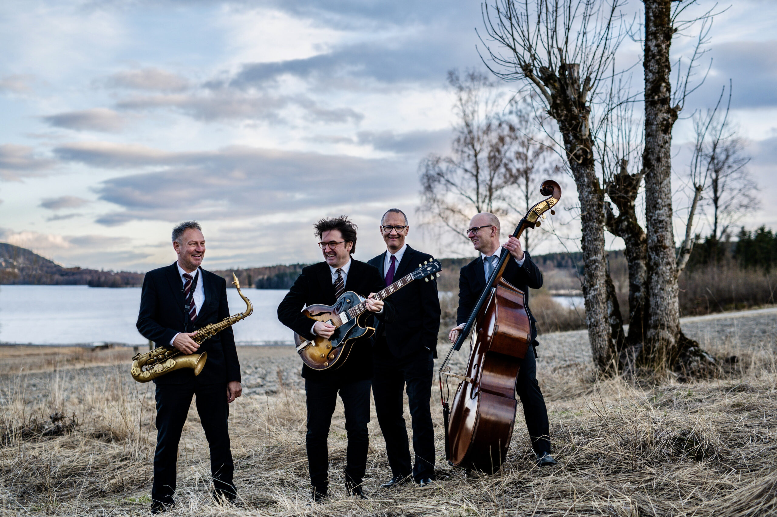 Streaming av Rooftop-konserten - Kongsberg Jazzfestival