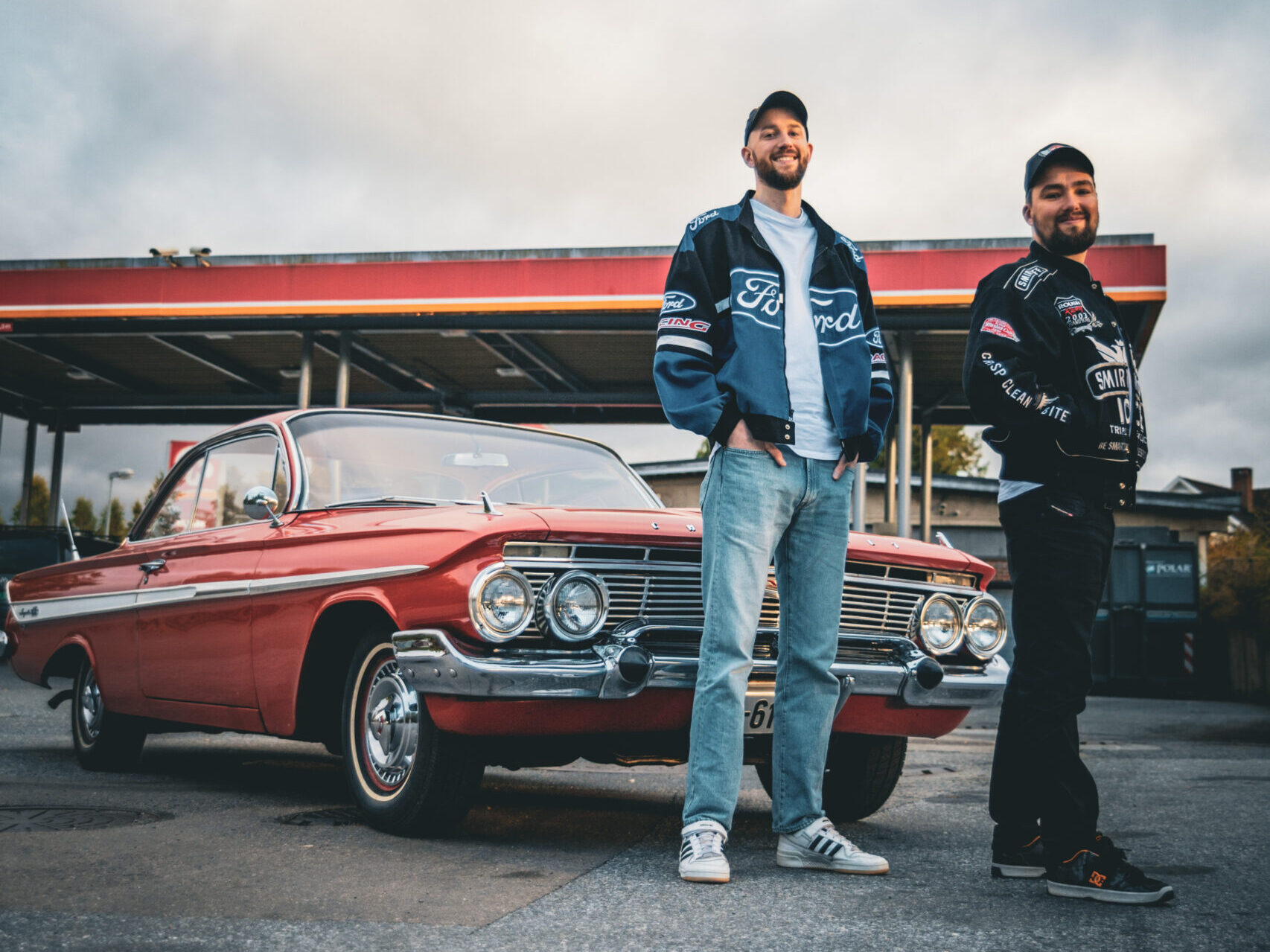 Hagle replaces Åge at Gamle Norge - Kongsberg Jazz Festival