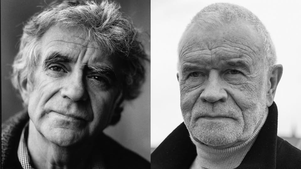 Jan Erik Vold & John Pål Inderberg - Kongsberg Jazzfestival