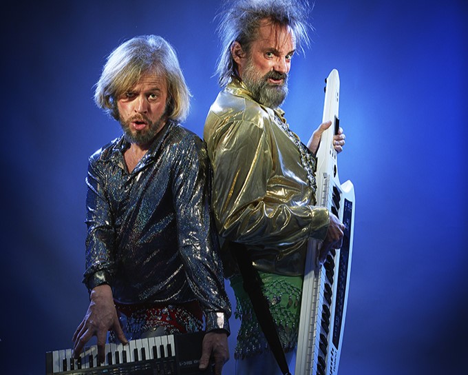 Bare Egil og Aslags enda mer superpopulære barneshow - Kongsberg ...