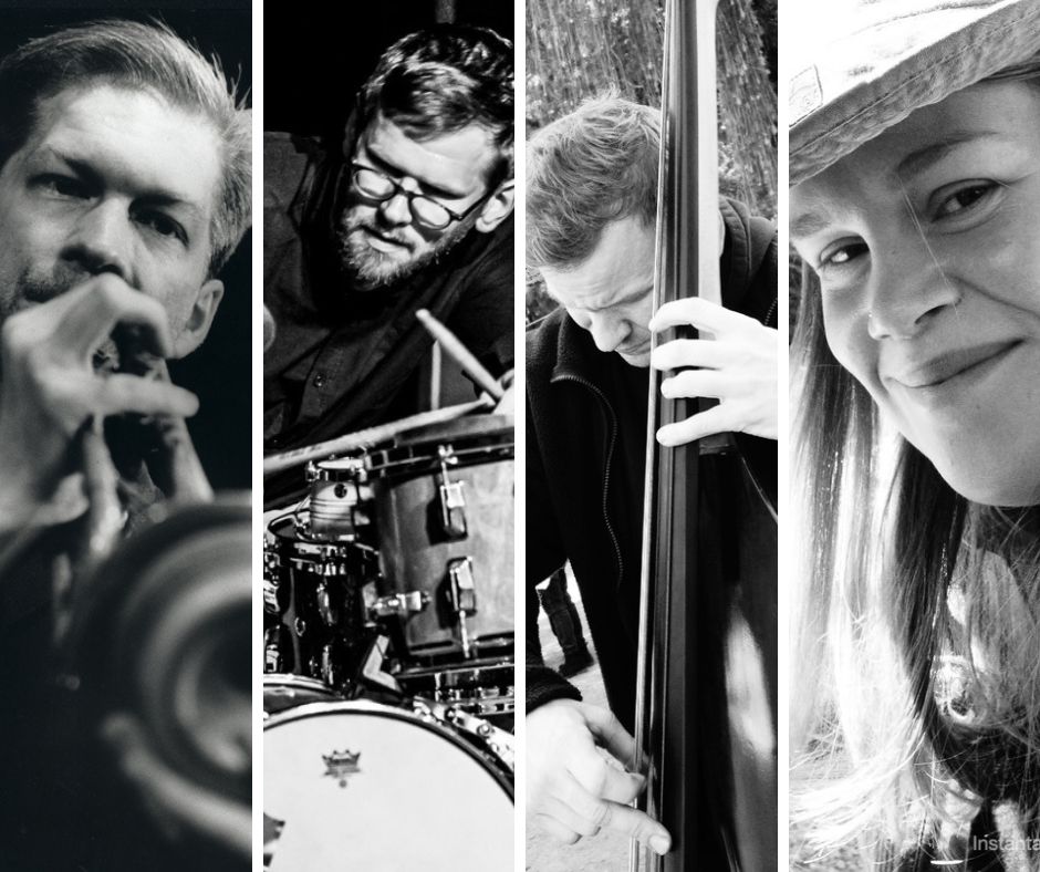 Sulida + Axel Dörner - Kongsberg Jazz Festival